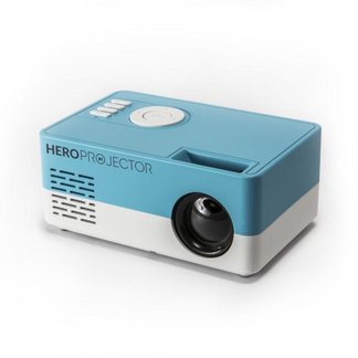 Hero MiniProjector™️ [Free Tripod Included] – Hero Projectors