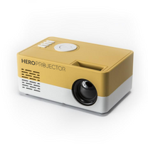 Hero MiniProjector™️ [Free Tripod Included] – Hero Projectors