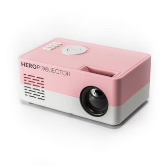 Hero MiniProjector™️ [Free Tripod Included] – Hero Projectors